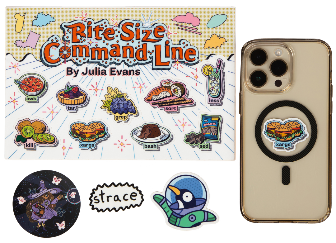 ALL! THE! ZINES! – Wizard Zines